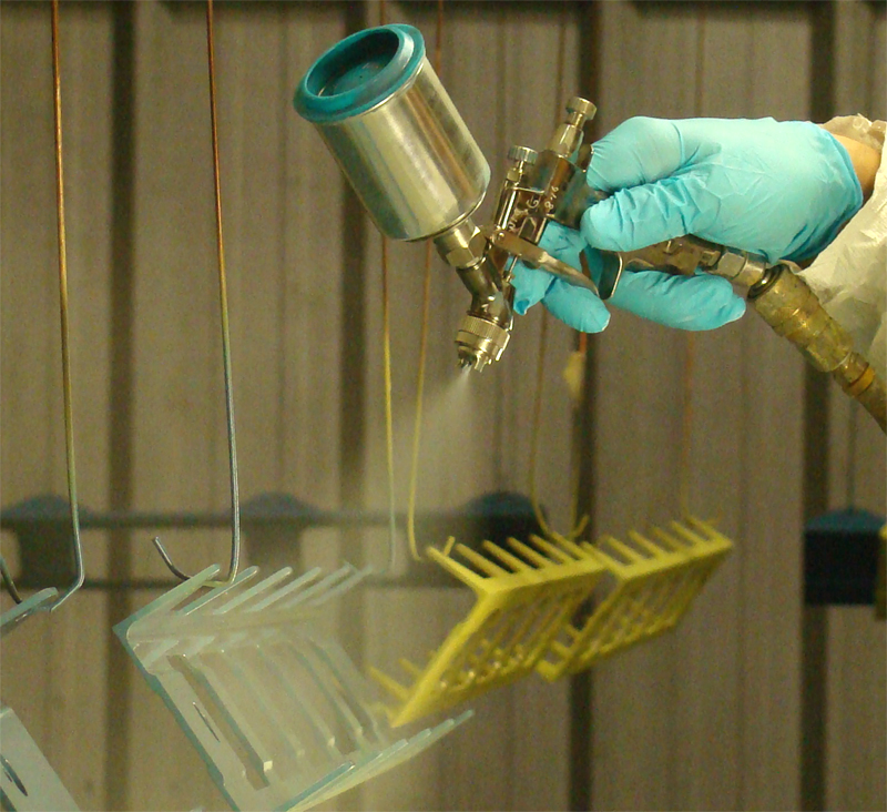 Vijaya Metal Finishers - Premier Aerospace Surface Treatment